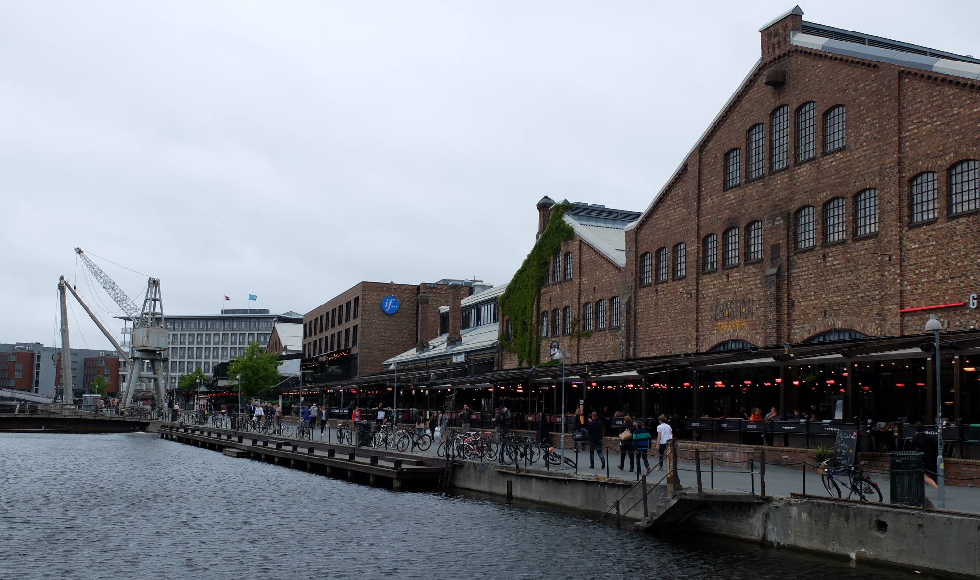 Voyage en Norvège, coup de coeur pour Trondheim ! - Planète Monde